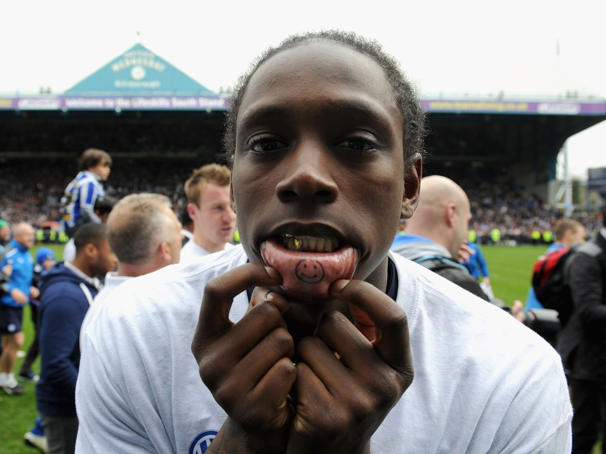 Footballer NILE RANGER Writes Incredibly Heartfelt Apology To The ...