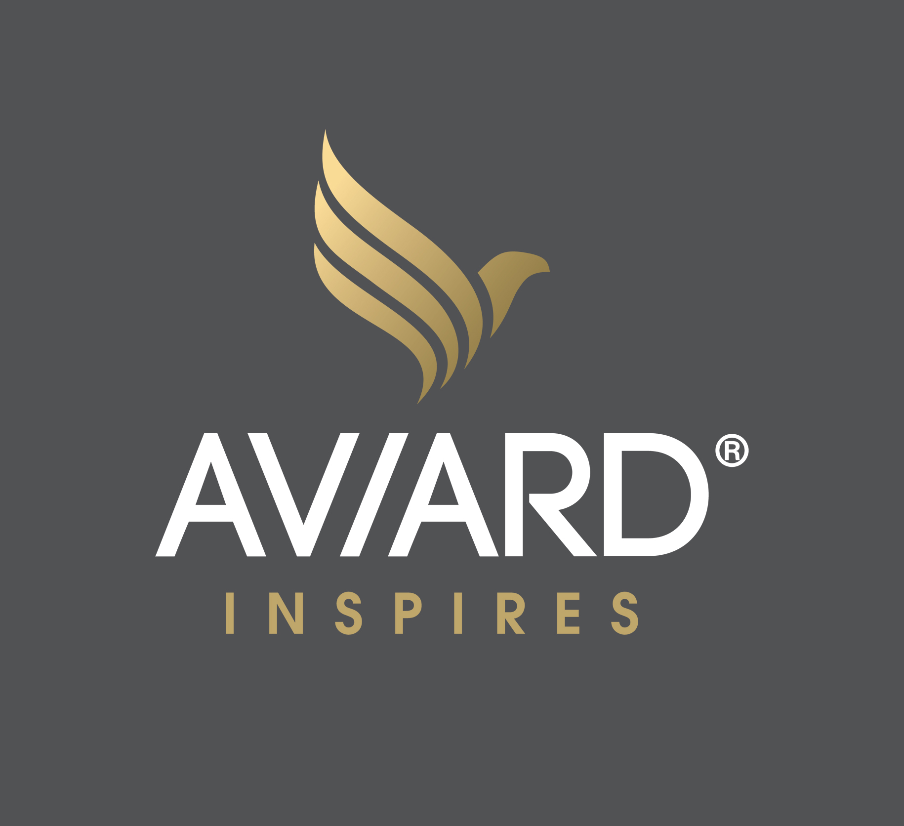 Aviard Logo 2022 Grey Background SM - AVIARD | Official Website